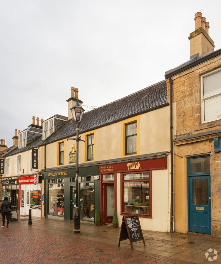 185-189 High St, Falkirk FK1 1DU | LoopNet UK