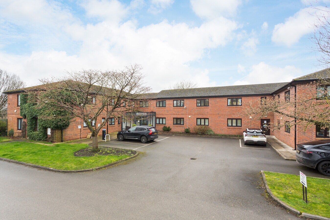 York Rd, York, YO41 4DY - Lindum Business Park - Office for Rent ...
