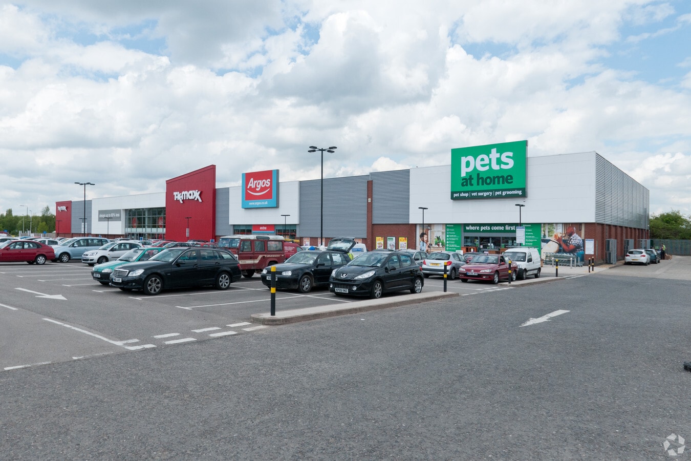 Kingsway, Derby DE22 3FA | LoopNet UK