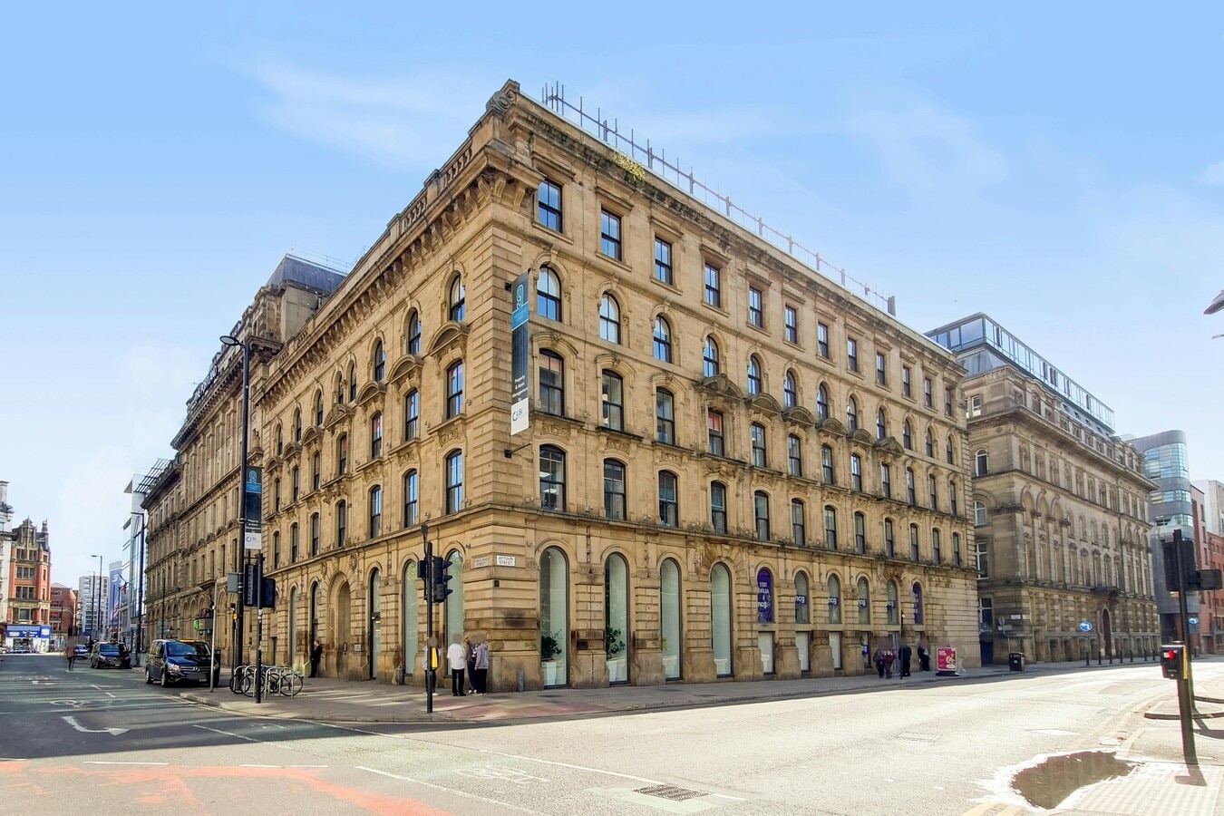 Office Space to Rent - 9 Portland St, Manchester, M1 3BE - 34,660 sq ft ...