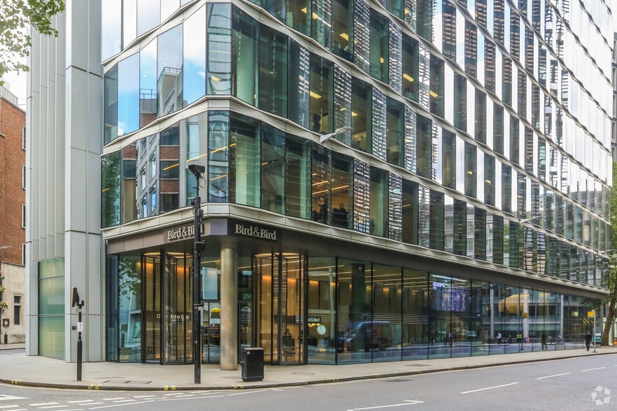 12-14 New Fetter Ln, London, EC4A 1AG