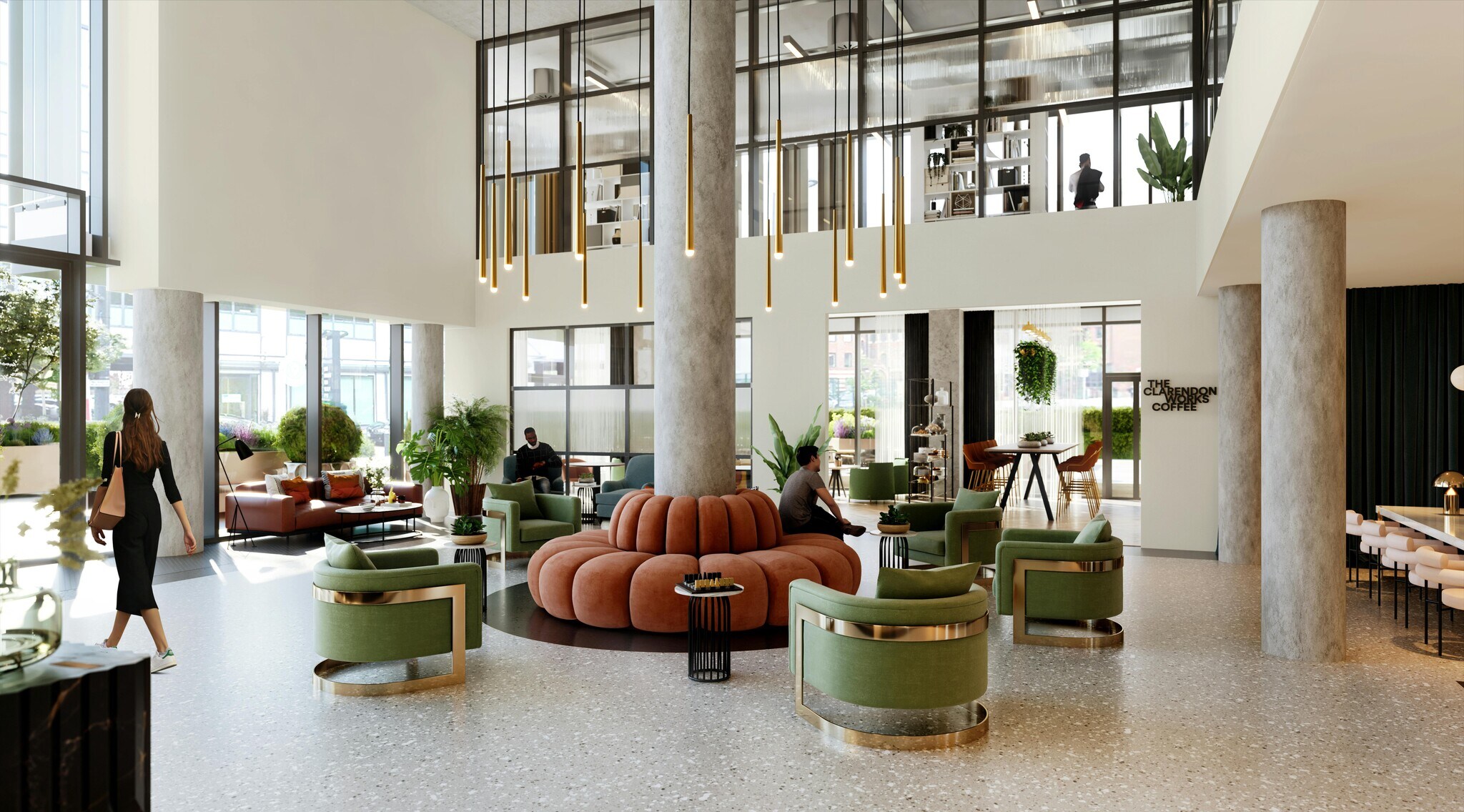 Office Space to Rent - The Clarendon Works, 37-39 Clarendon Rd, Watford ...