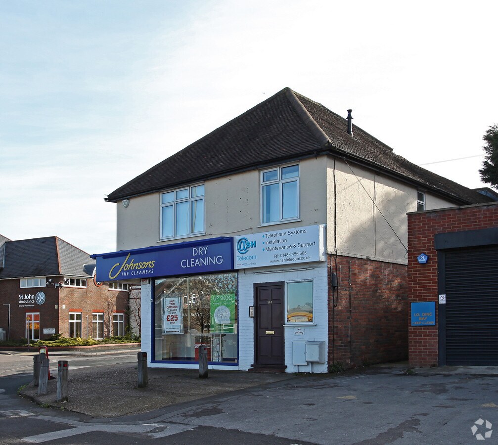 Woodbridge Rd, Guildford GU1 1DY | LoopNet UK