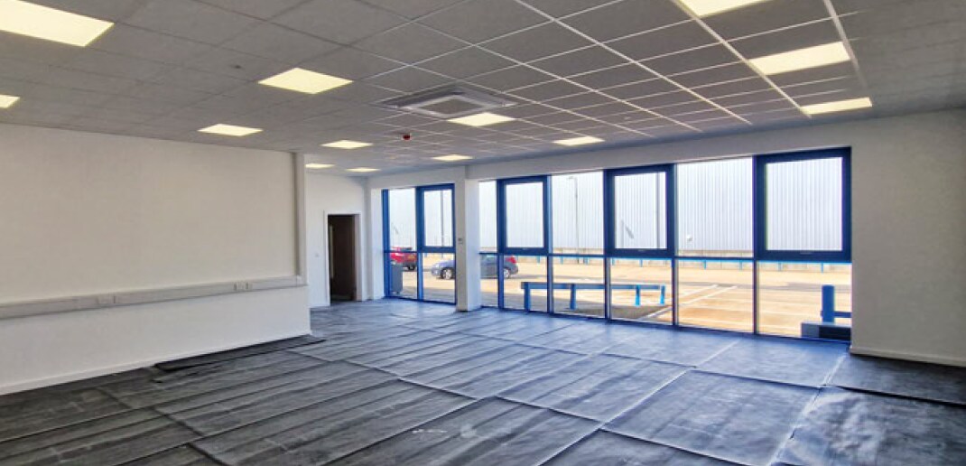 Units at Fareham Reach Business Park, Gosport, HAM PO13 0FW - Fareham ...