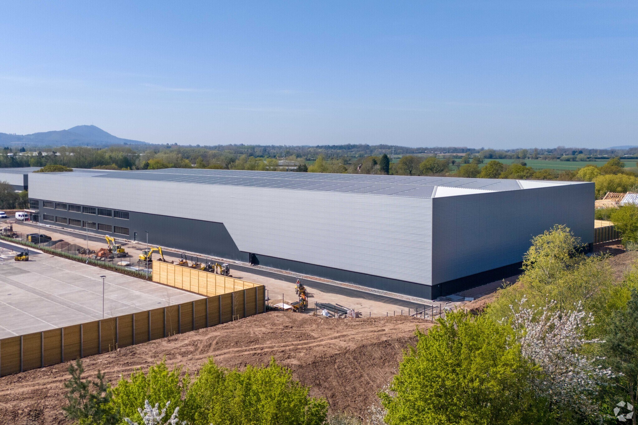 Hortonwood 45, Telford, SHR TF1 7FA - Total Park Telford - GBR