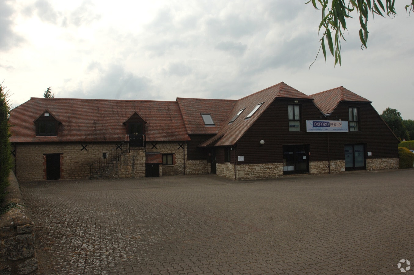 Swinford, Witney, OX29 4BA - GBR