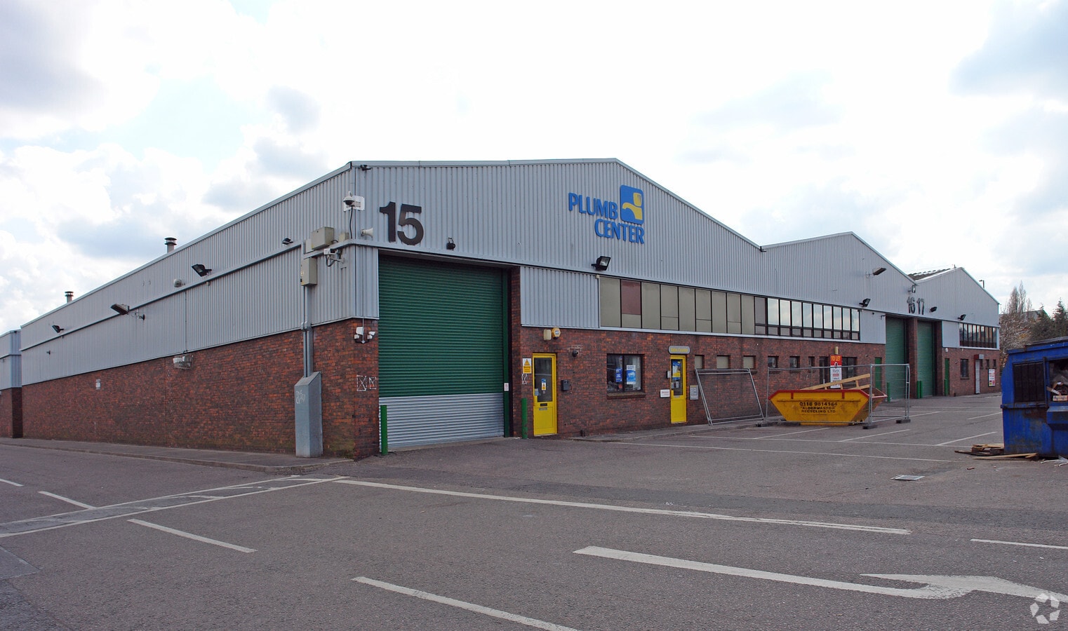 Stadium Way, Reading, RG30 6BX