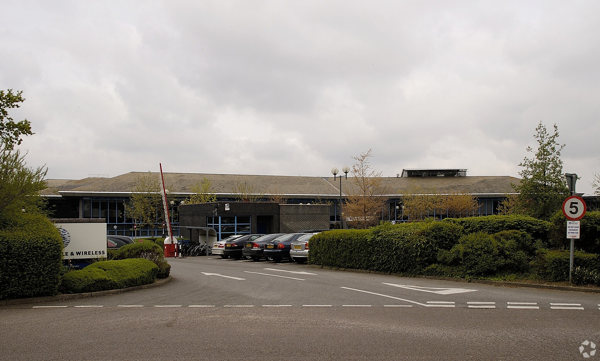 Cain Rd, Bracknell RG12 1HL - Reflex | LoopNet.co.uk