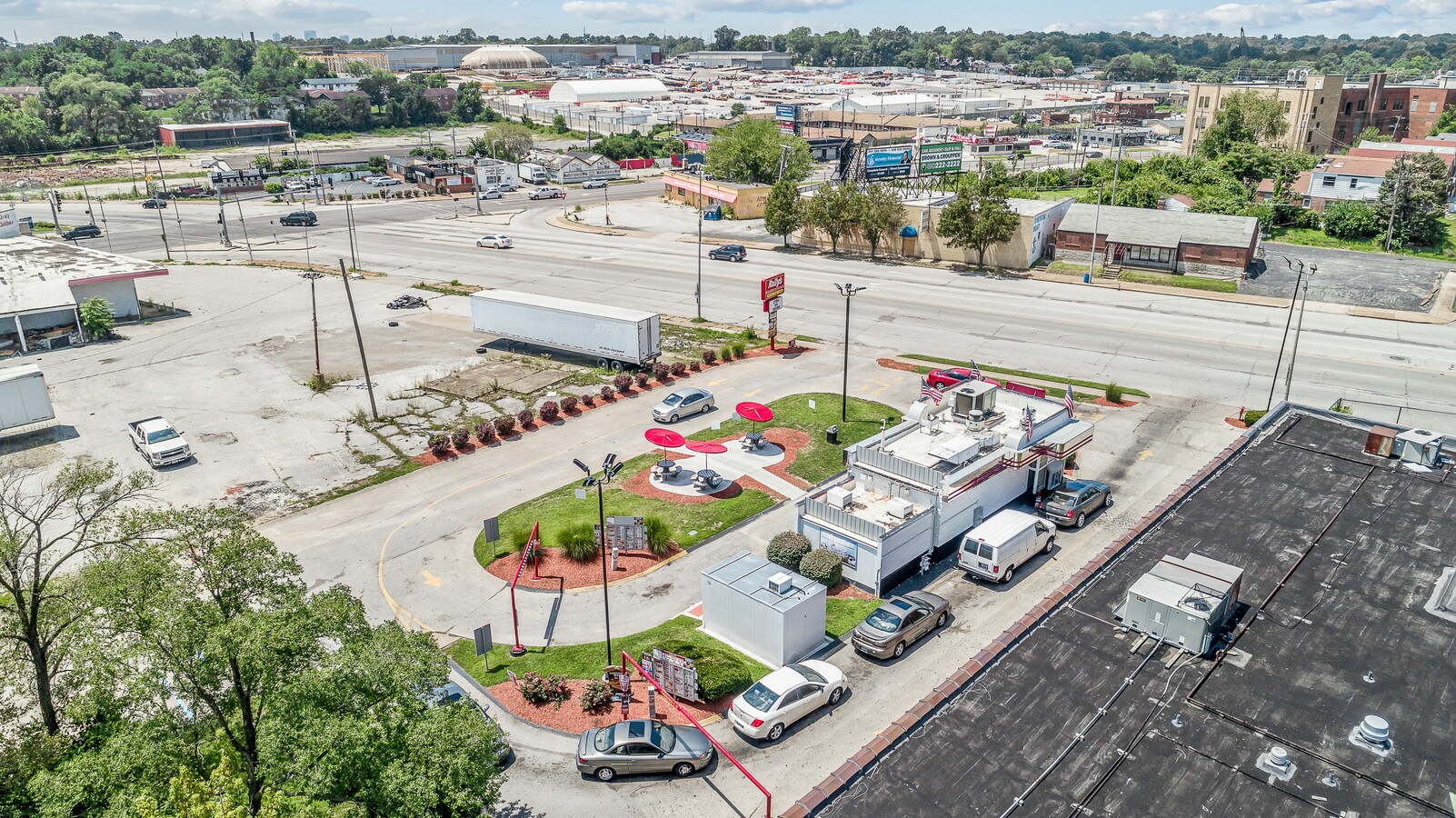 3730 Goodfellow Blvd, Saint Louis 63120 - Rally's | LoopNet.co.uk