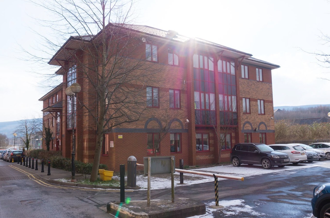 Avenue De Clichy, Merthyr Tydfil CF47 8LD - Martin Evans House | LoopNet UK