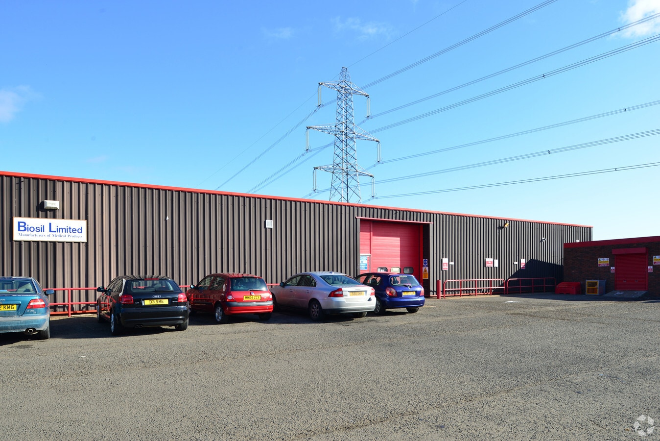 Light Industrial Unit for Sale in 125 Deerdykes Vw, Cumbernauld, G68 ...