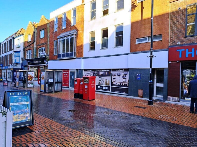 8-10A London St, Basingstoke, RG21 7NU - Retail for Lease | LoopNet UK