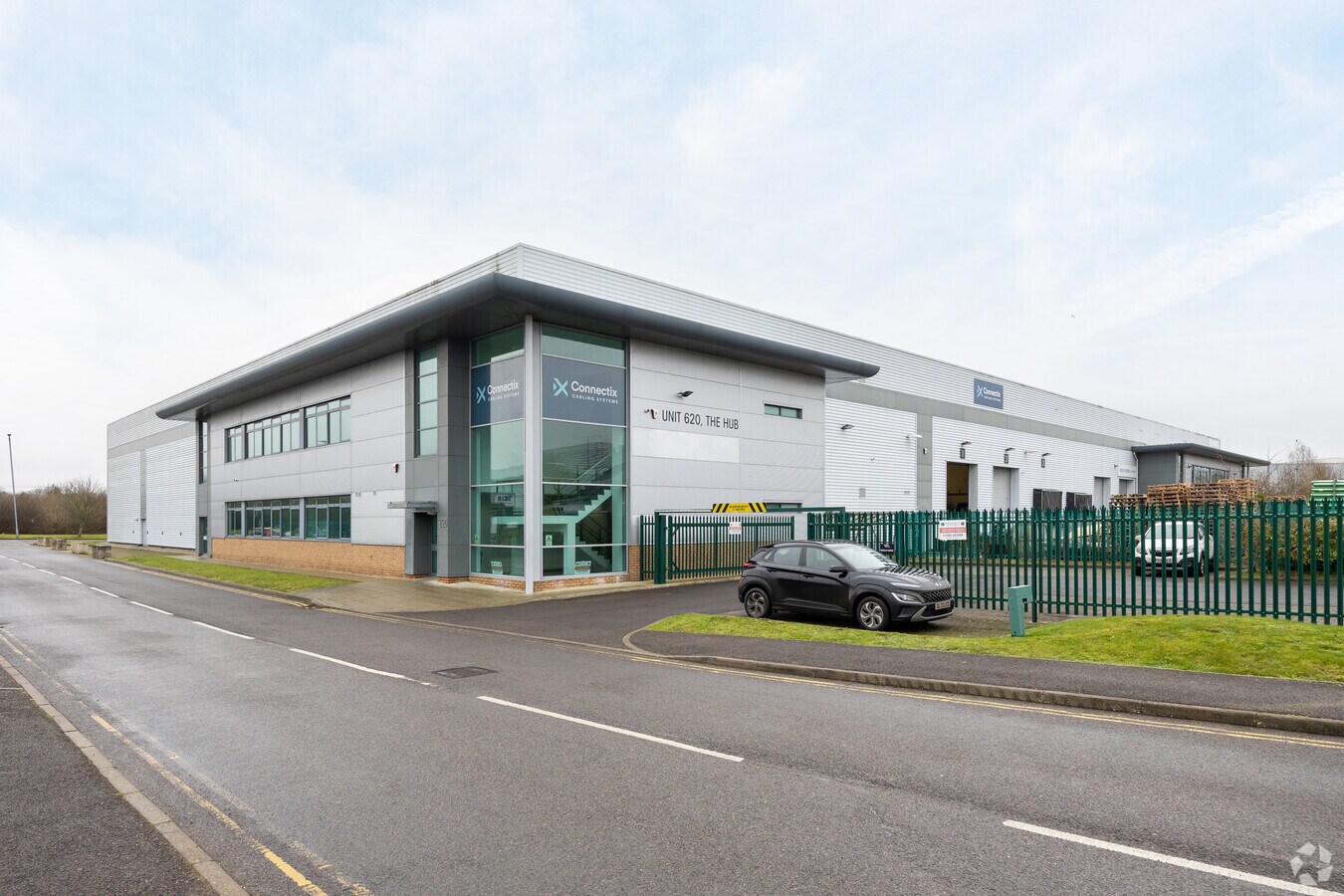 Avenue W, Braintree, CM77 7AA - GBR