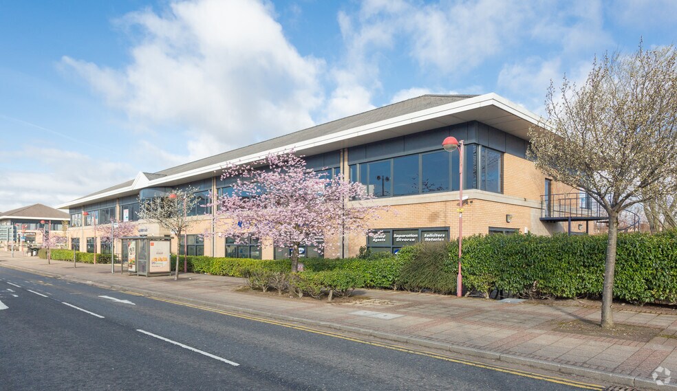 Almondvale Blvd, Livingston, EH54 6QJ - GBR