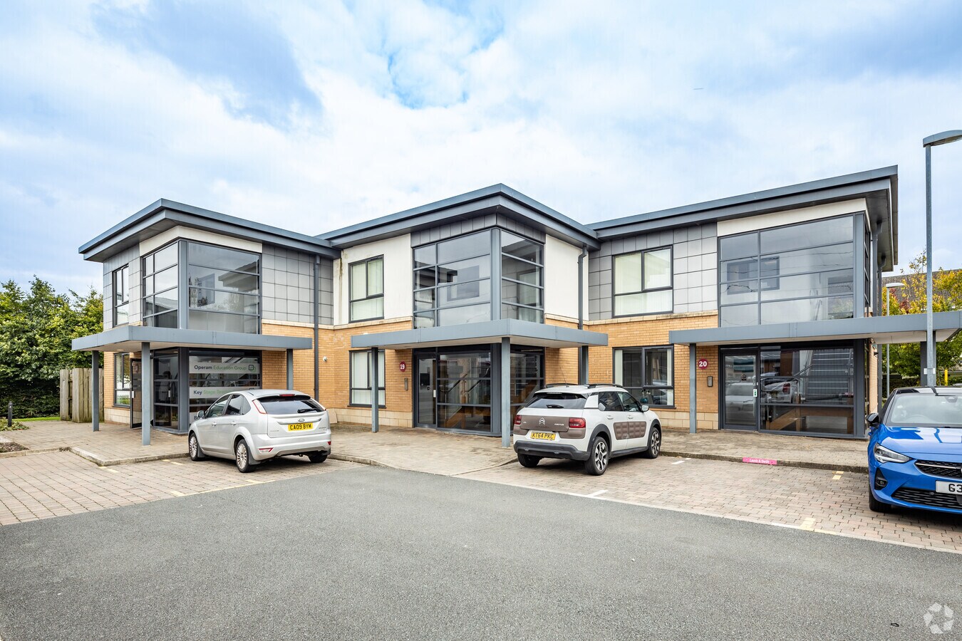 Roundhouse Dr, Preston, PR5 6DA - GBR