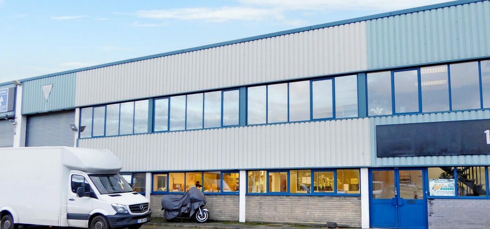 Mitcham Ind Estate, Mitcham | LoopNet UK