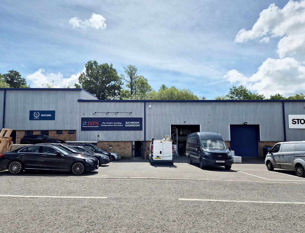Kingstanding Way, Tunbridge Wells, TN2 3UP - Industrial for Lease ...