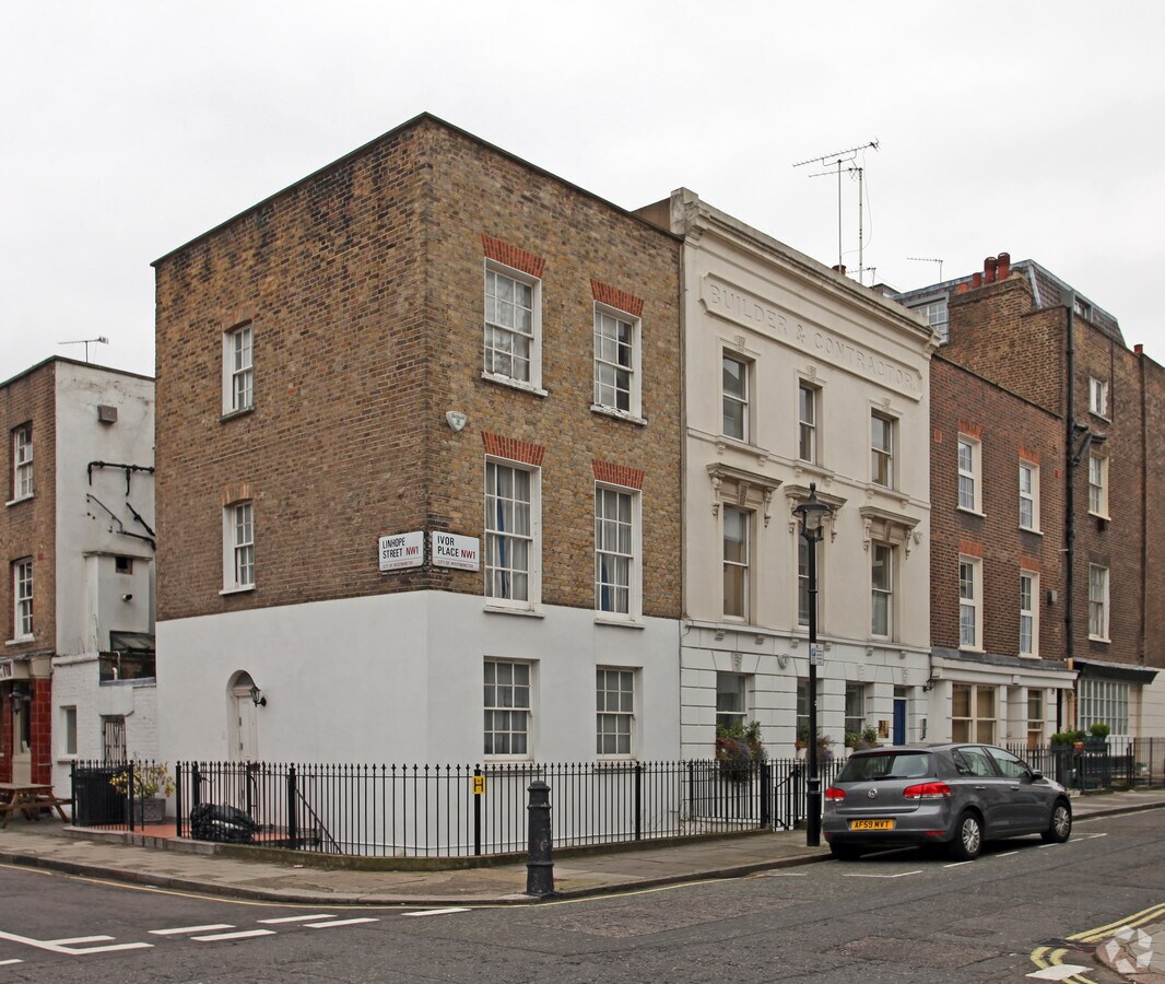 25-26 Ivor Pl, London NW1 6HR | LoopNet UK