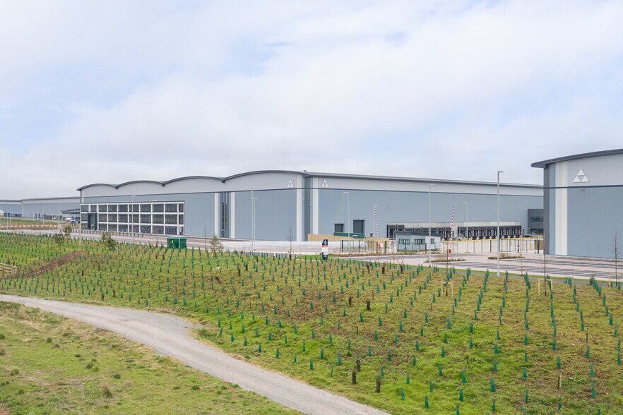 Pegasus Dr, Biggleswade, BDF SG18 8QA - Symmetry Park Biggleswade - GBR