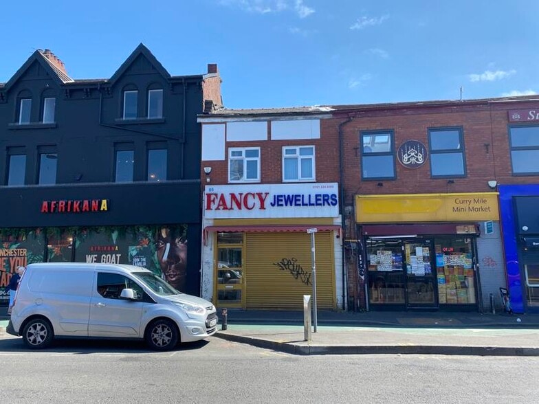 85 Wilmslow Rd, Manchester, M14 5SU - Retail for Lease | LoopNet UK