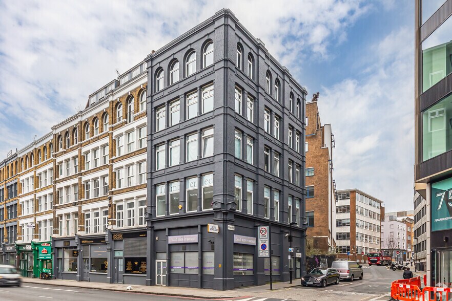 73 Farringdon Rd, London, EC1M 3JQ - GBR