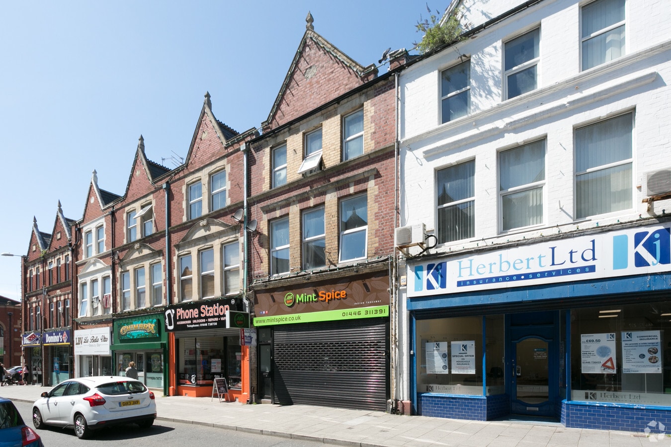 Retail Property for Sale in 25 Holton Rd, Barry, CF63 4HA - 565 sq ft ...