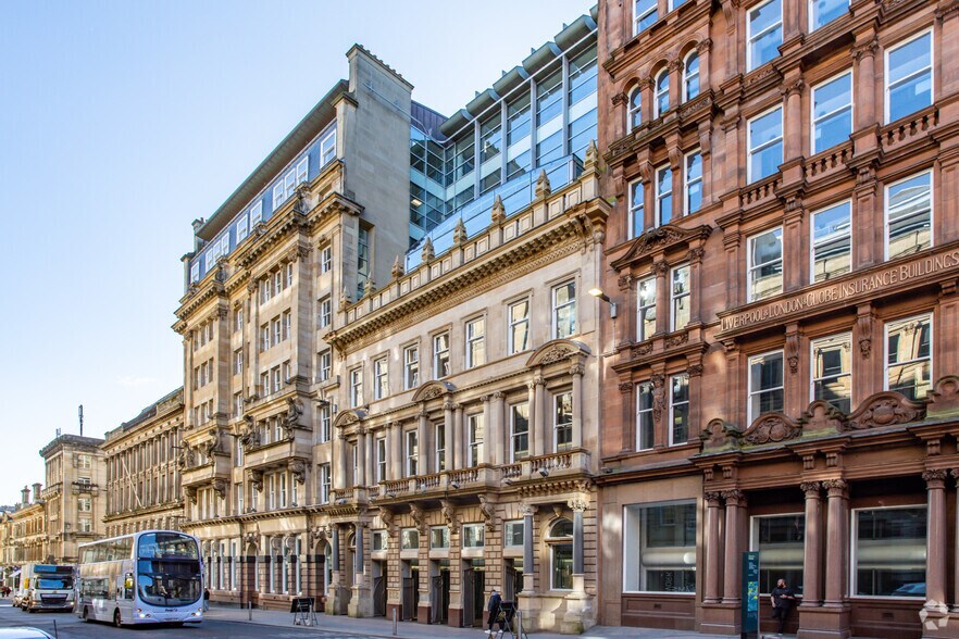 123 St Vincent St, Glasgow, G2 5EA - Office for Lease | LoopNet UK