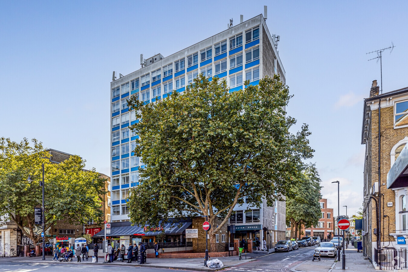Office Space to Rent - Bluestar House, 234-244 Stockwell Rd, London ...