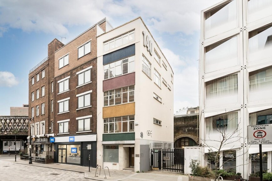 140 Lower Marsh, London, SE1 7AE - Office for Sale | LoopNet UK