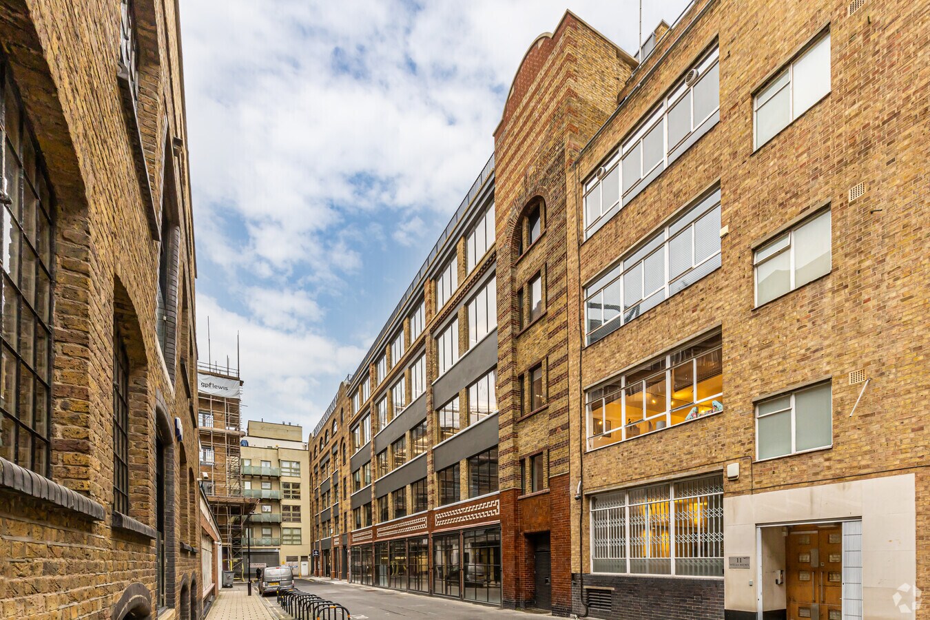 12-13 Wells Mews, London, W1T 3HE