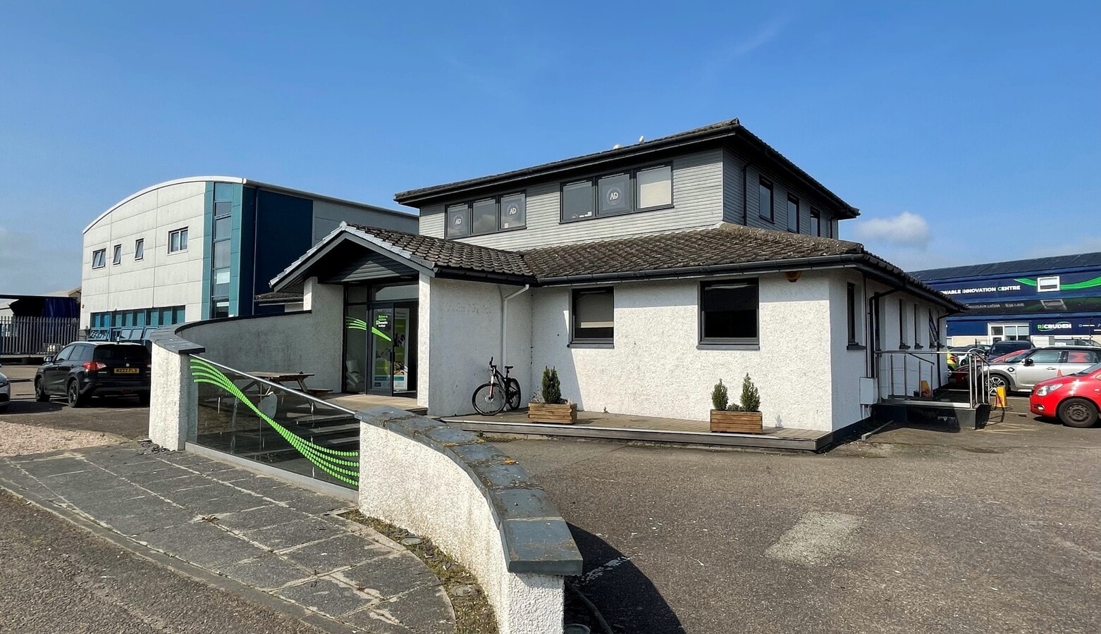 Industrial Property for Sale in The Courier Building, 12 Seafield Rd ...