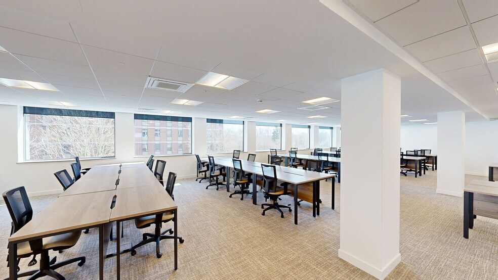 Basing View, Basingstoke, RG21 4HG - Grosvenor House - Office to Rent ...