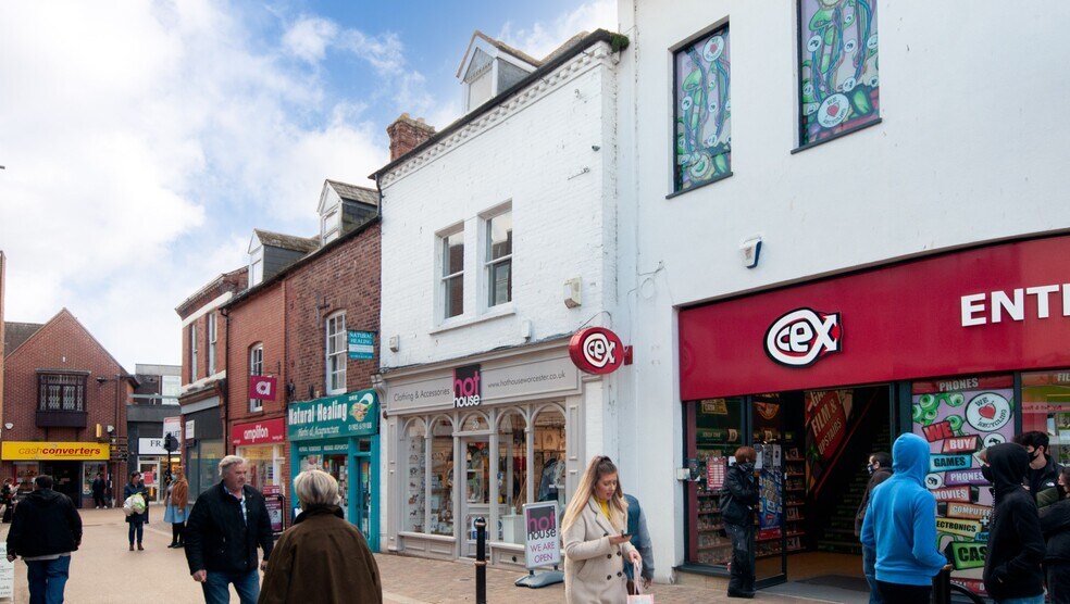 20 The Shambles, Worcester, WR1 2RA | LoopNet UK