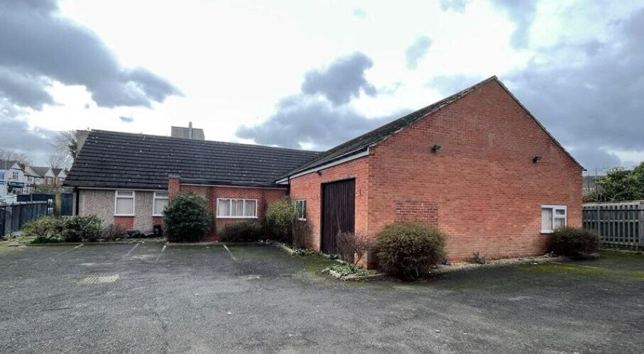 4 Church Walk, Birmingham, B8 2HA - Ward End Elim Church - Specialty ...