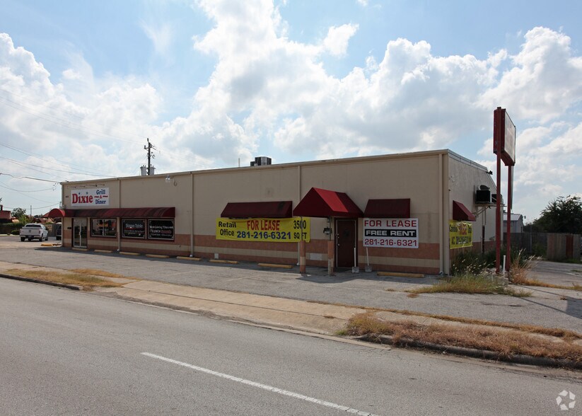 6500-6502 Dixie Dr, Houston, TX 77087 - Retail for Sale | LoopNet UK