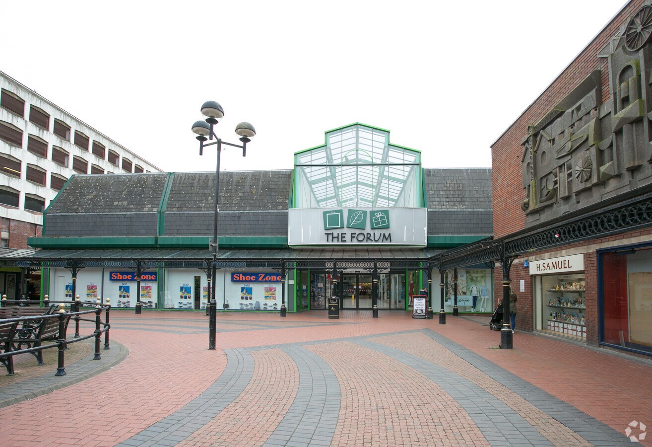 The Forum, Market Hall St, Cannock, WS11 1BL | LoopNet