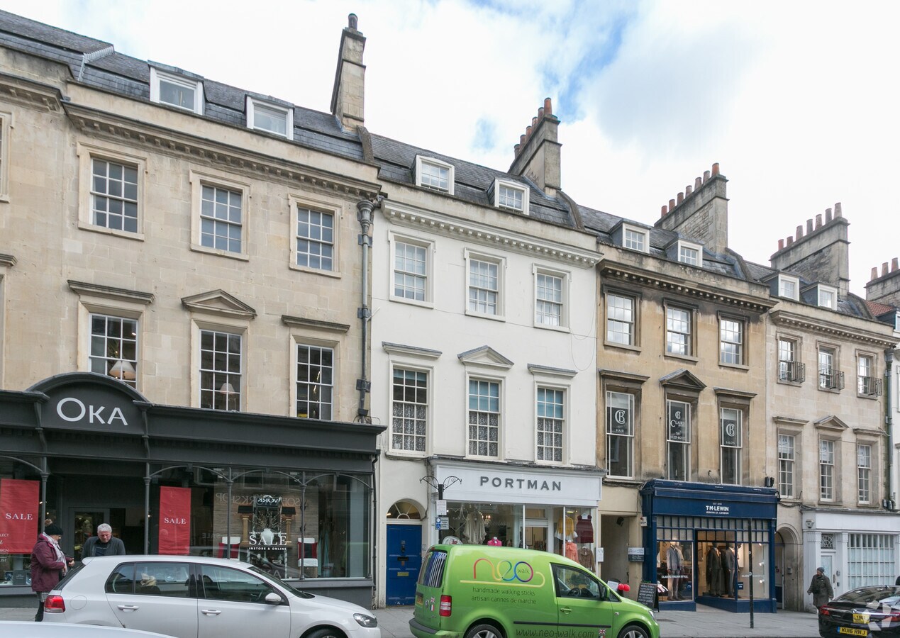 28 Milsom St, Bath, BA1 1DG - GBR