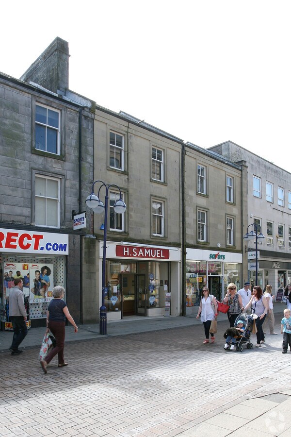 93 High St, Dunfermline, KY12 7DR - Retail for Lease | LoopNet UK