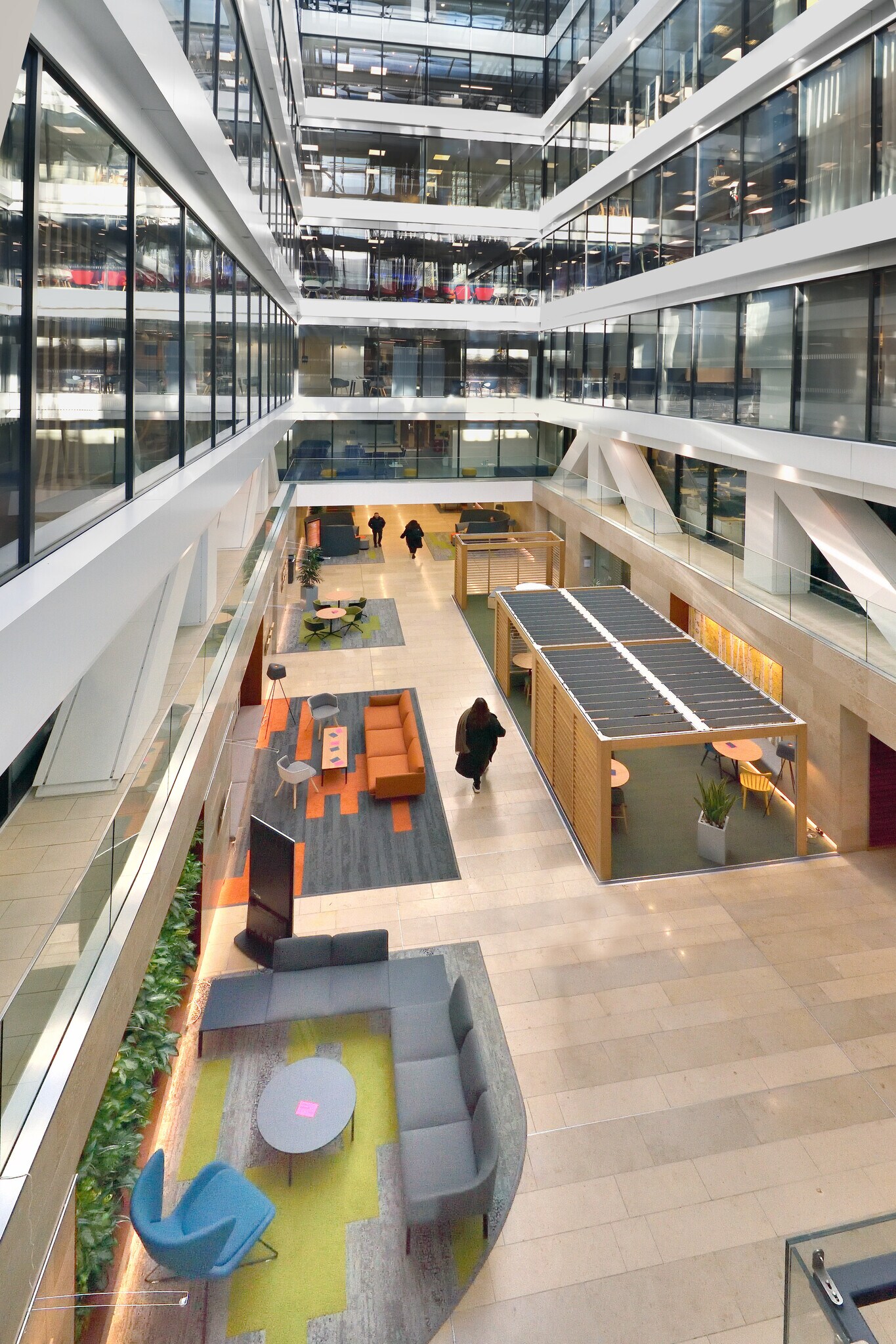 144 Morrison St, Edinburgh, EH3 8EX - Atria One - Office to Rent ...