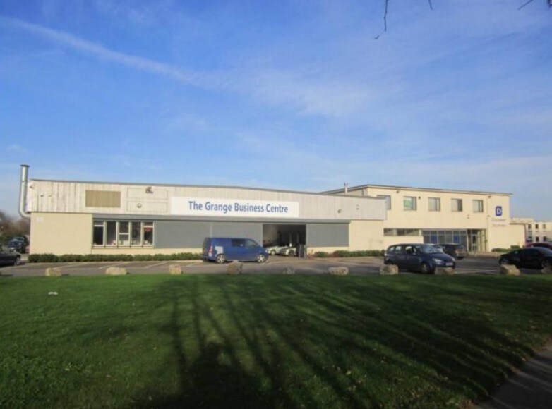 Belasis Ave, Billingham, TS23 1LG - The Grange Business Centre - Office ...