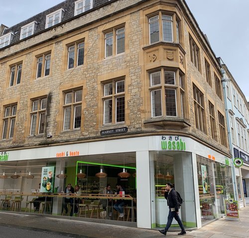 11-12 Cornmarket St, Oxford, OX1 3EX - Office for Rent - 1,172 SF - GBR