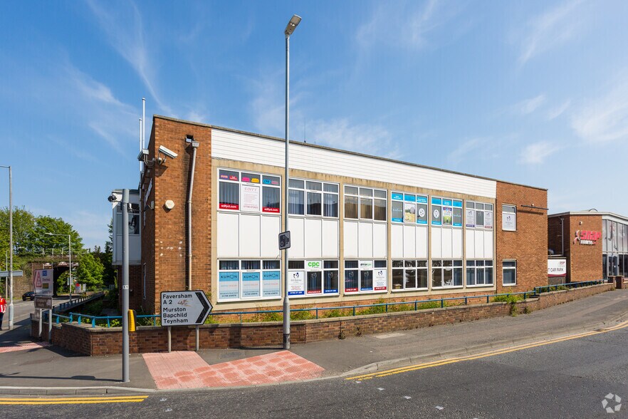 Crown Quay Ln, Sittingbourne, ME10 3HZ - GBR