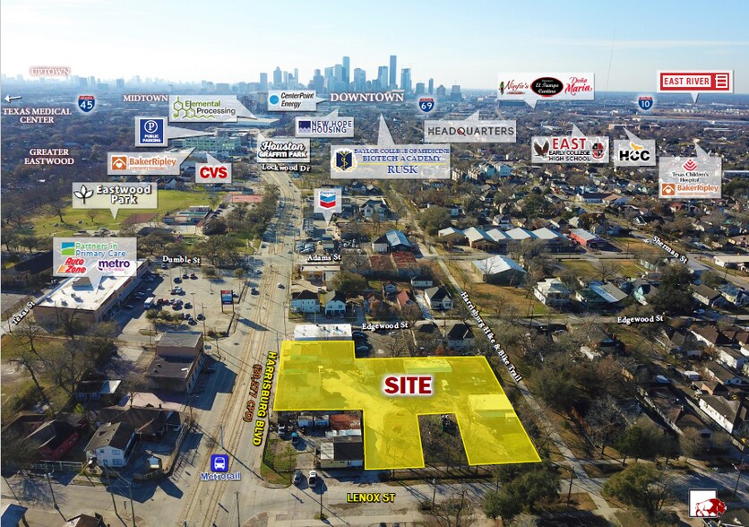 5203-5209 Harrisburg Blvd, Houston, TX 77011 | LoopNet UK