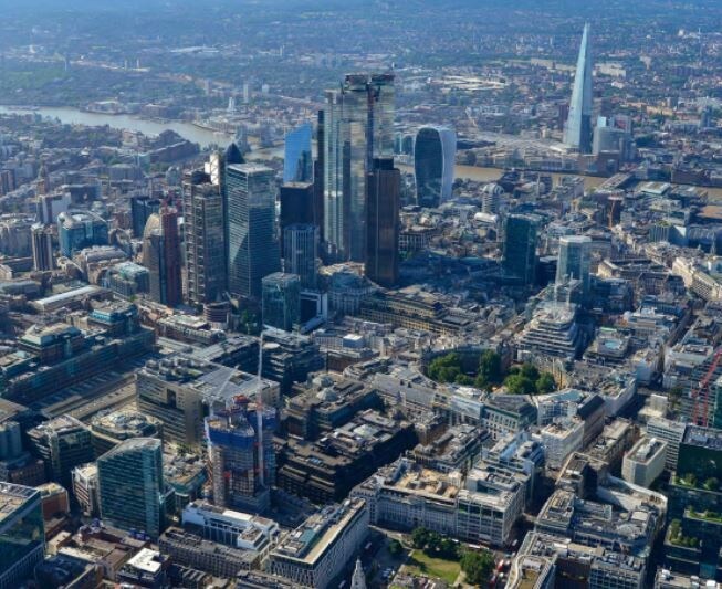 2-3 Eldon St, London, EC2M 7LS - Eldon House - Office to Rent - 12,853 ...