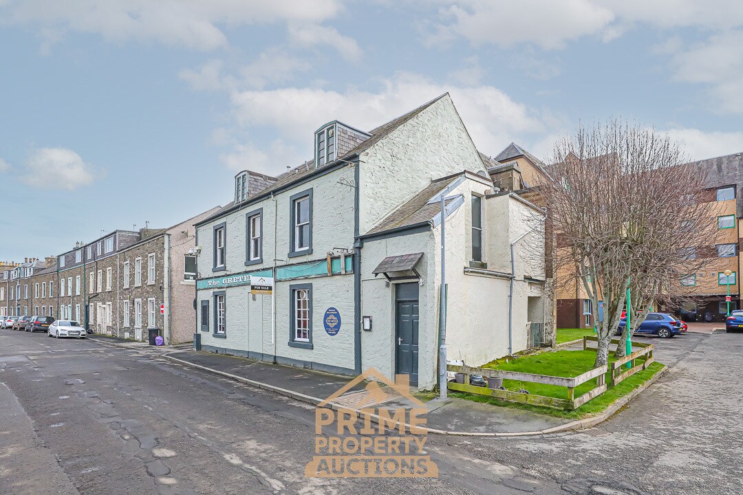 13 Teviot Cres, Hawick, TD9 9RE - The Gretel - Retail / Bar for Sale ...