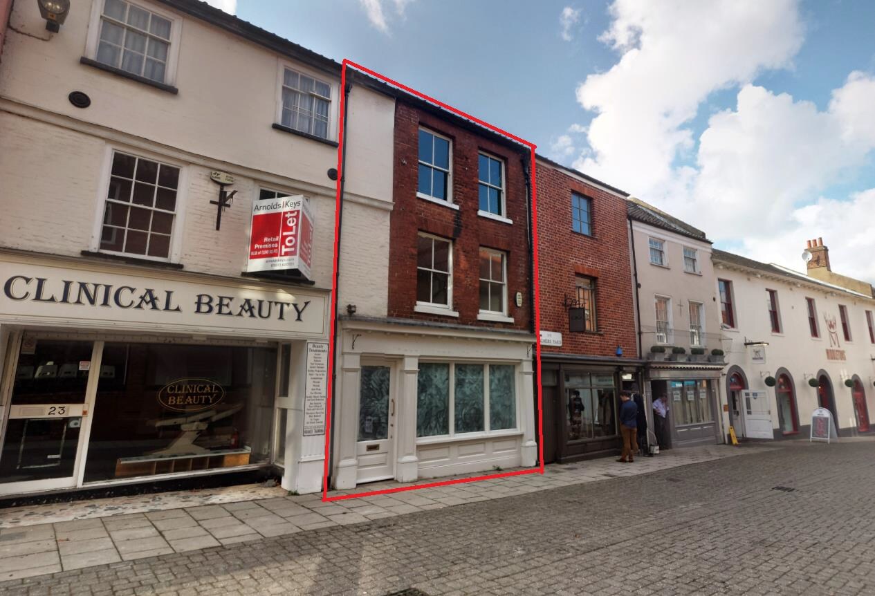 21 Timberhill, Norwich NR1 3JZ | LoopNet UK