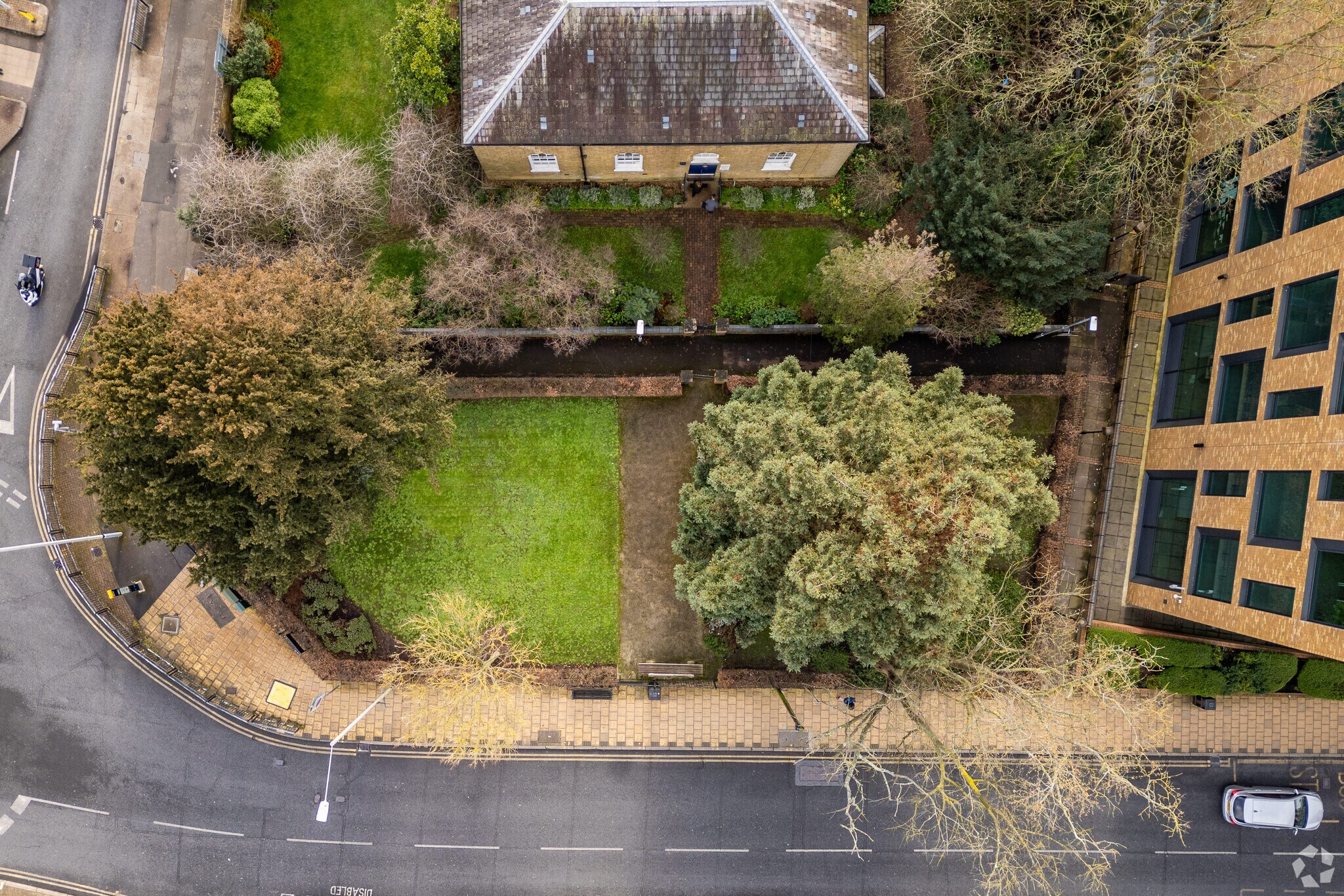 148 Belmont Rd, Uxbridge, UB8 1HE - Belmont House - Office to Rent ...