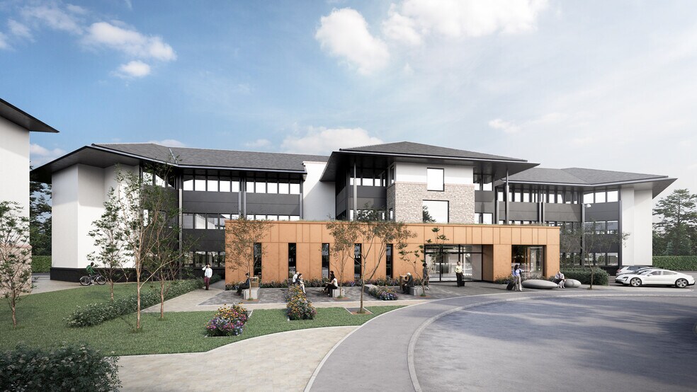 South Gyle Broa, Edinburgh, EH12 9JZ - Office for Lease | LoopNet UK