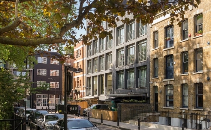 2-4 Hoxton Sq, London, N1 6NU - GBR