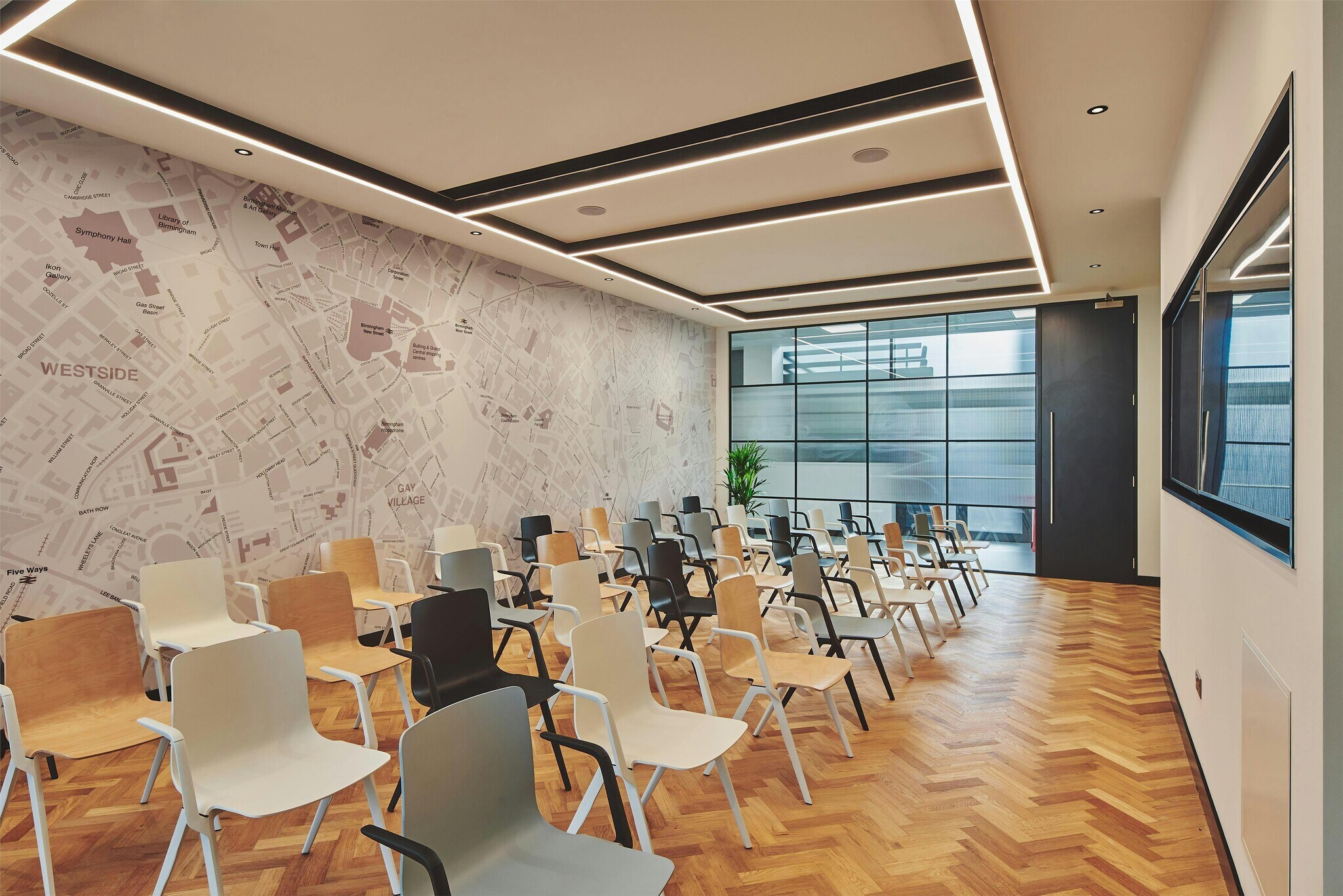 54 Hagley Rd, Birmingham, B16 8PE - Office to Rent - 1,966 sq ft - GBR